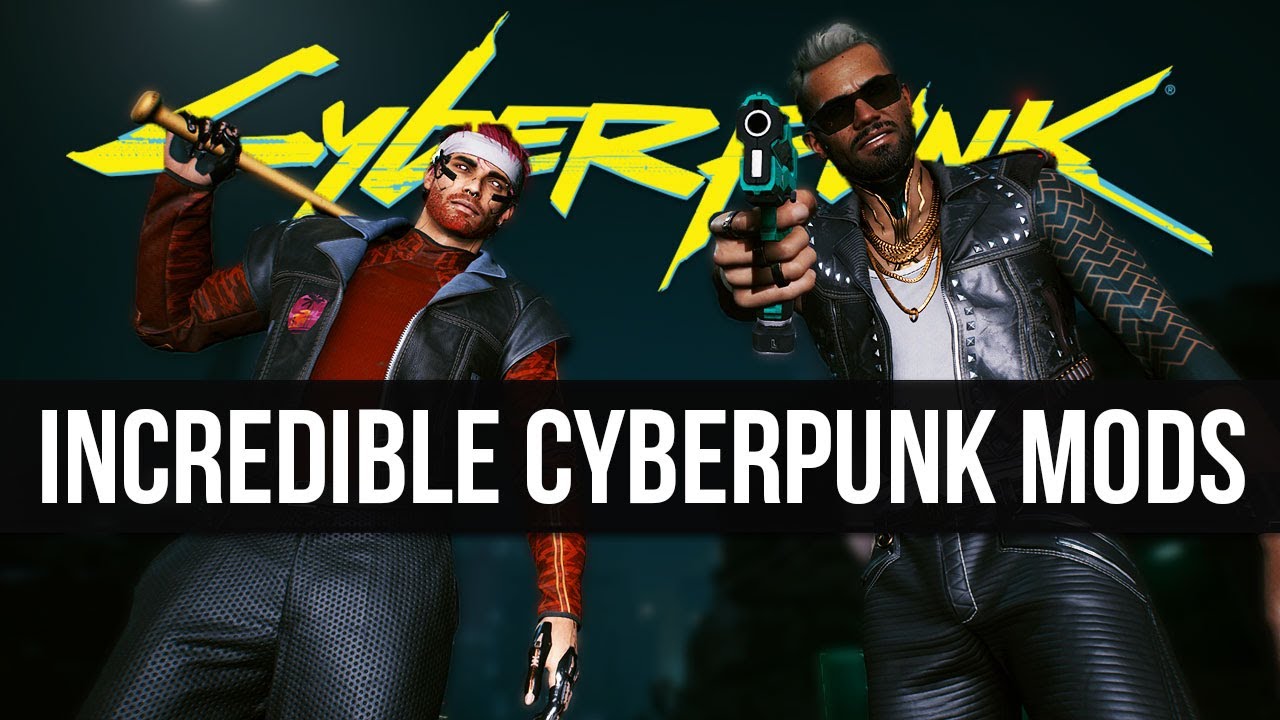10 of the BEST Cyberpunk 2077 Mods To Overhaul the Game - Cyberpunk ...