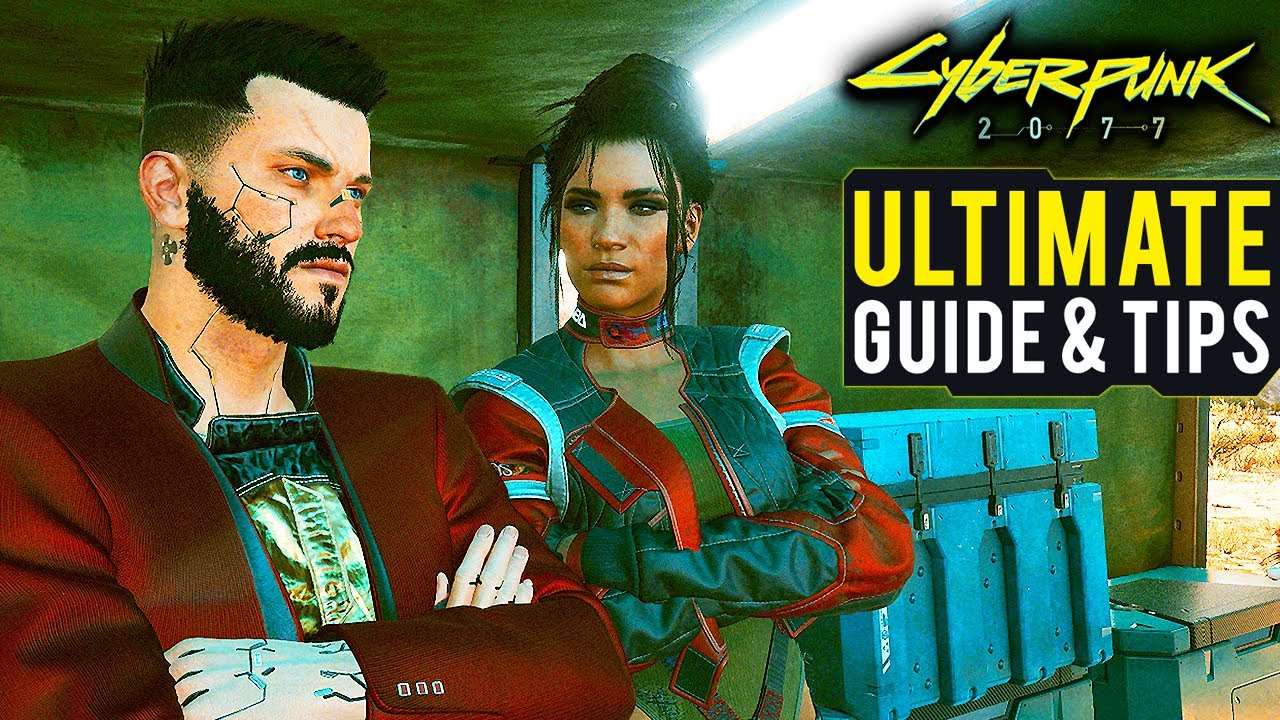25+ HUGE Essential Cyberpunk 2077 Tips You NEED To Know! (Beginner ...