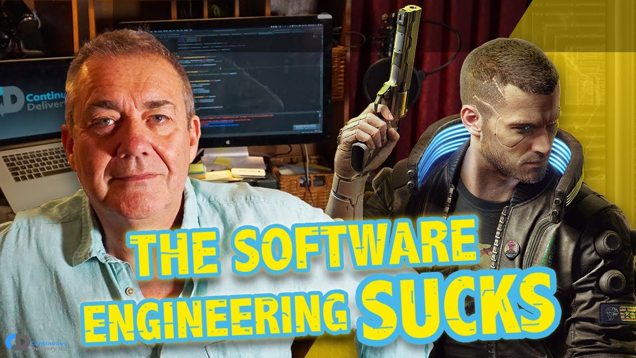 Bad Software Engineering KILLED Cyberpunk 2077’s Release - Cyberpunk ...