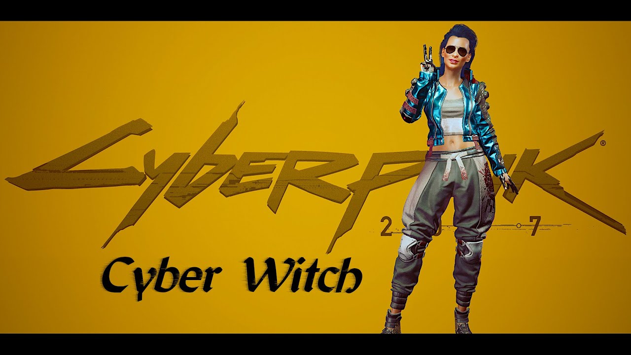 Cyber Witch build guide - Cyberpunk 2077 - Cyberpunk 2077 videos