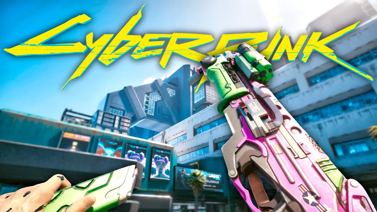 Cyberpunk 2077 Free Roam Military Vehicle Robbery - Cyberpunk 2077 videos