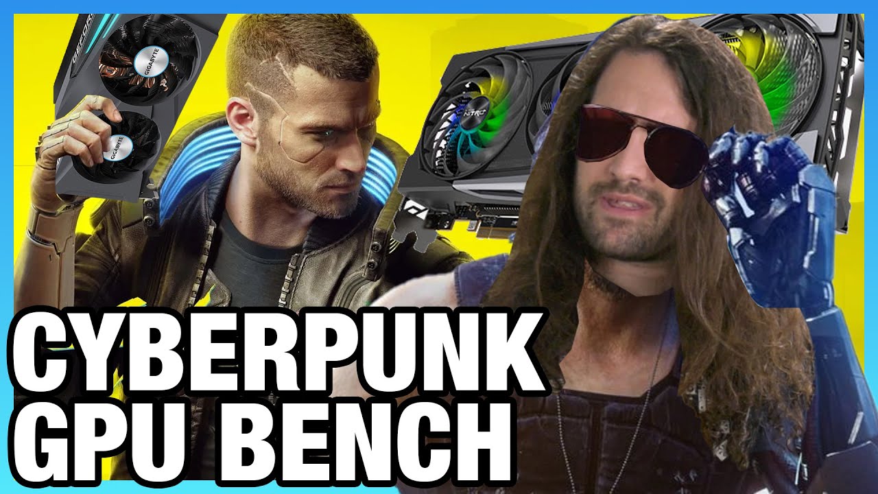 Cyberpunk 2077 PC GPU Benchmarks: Best Video Cards for 1080p, 1440p ...