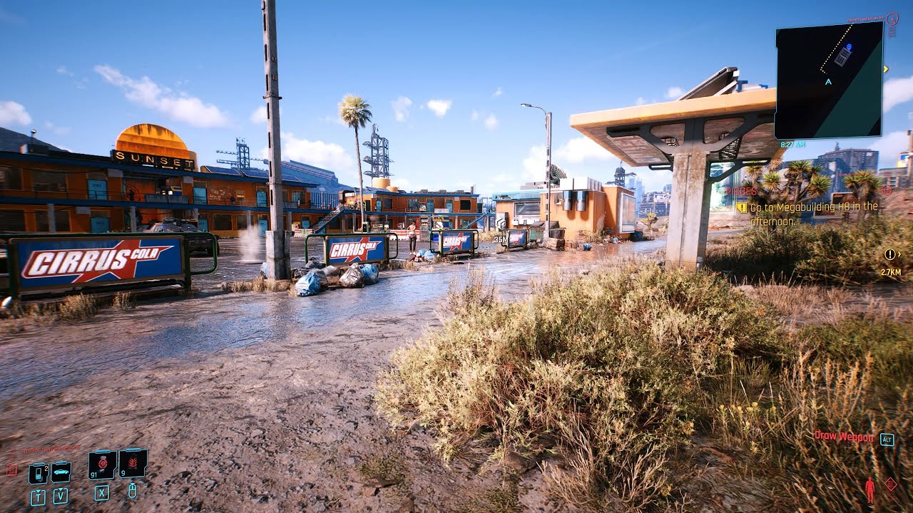 Cyberpunk 2077 - Ultra Realistic Graphics Mod (ReShade Mod) - Cyberpunk ... Cyberpunk 2077 - Ultra Realistic Graphics Mod (ReShade Mod) - Cyberpunk ...