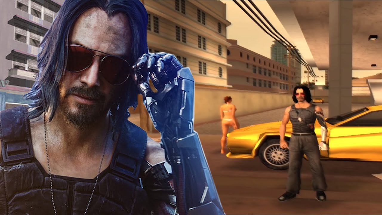 Cyberpunk 2077 on Console - Cyberpunk 2077 videos