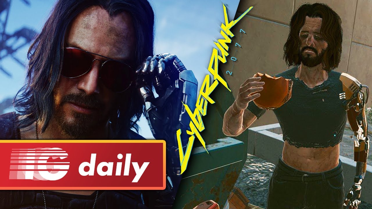 Cyberpunk 2077's problems went from bad to worse - Cyberpunk 2077 videos