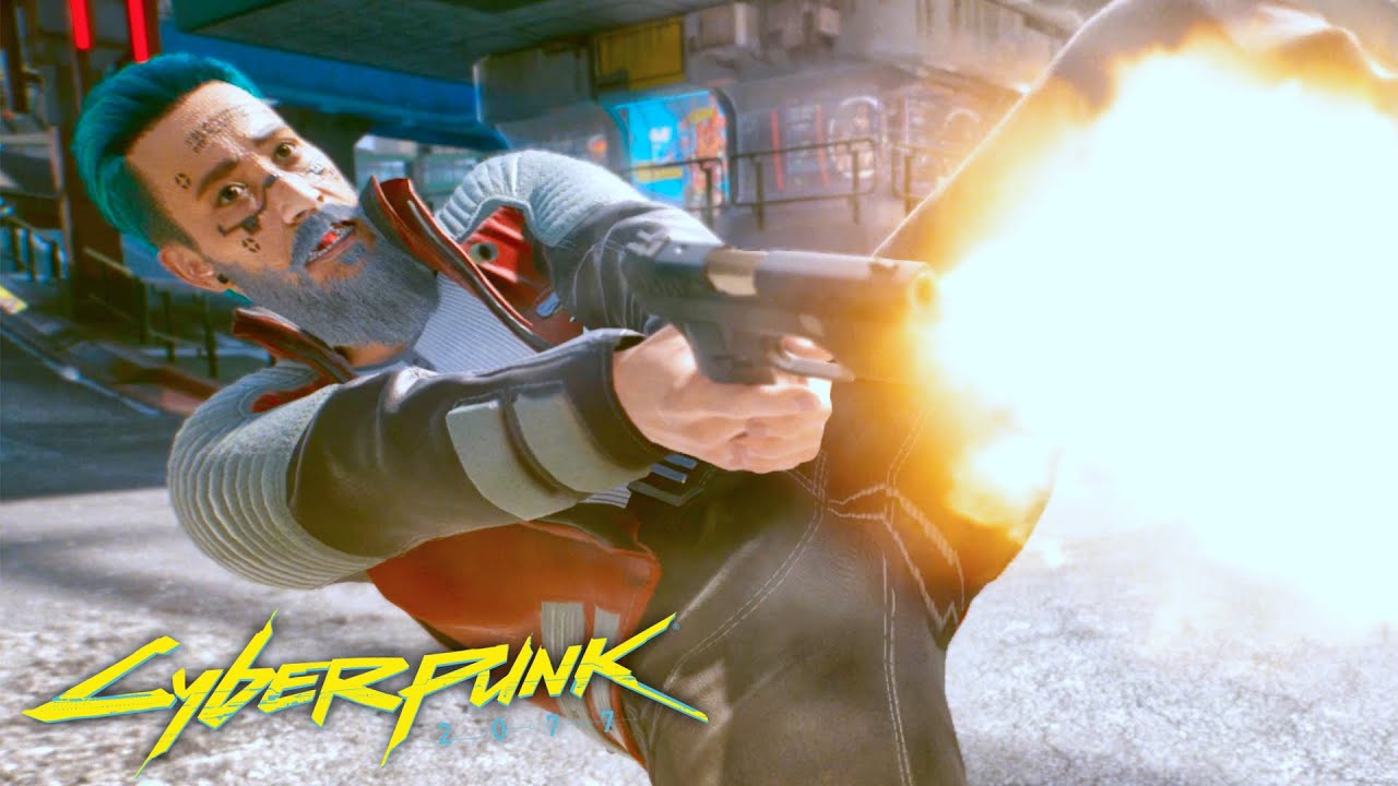 EXPLORING NIGHT CITY & TESTING THE POLICE! Cyberpunk 2077 Free Roam (#1 ...
