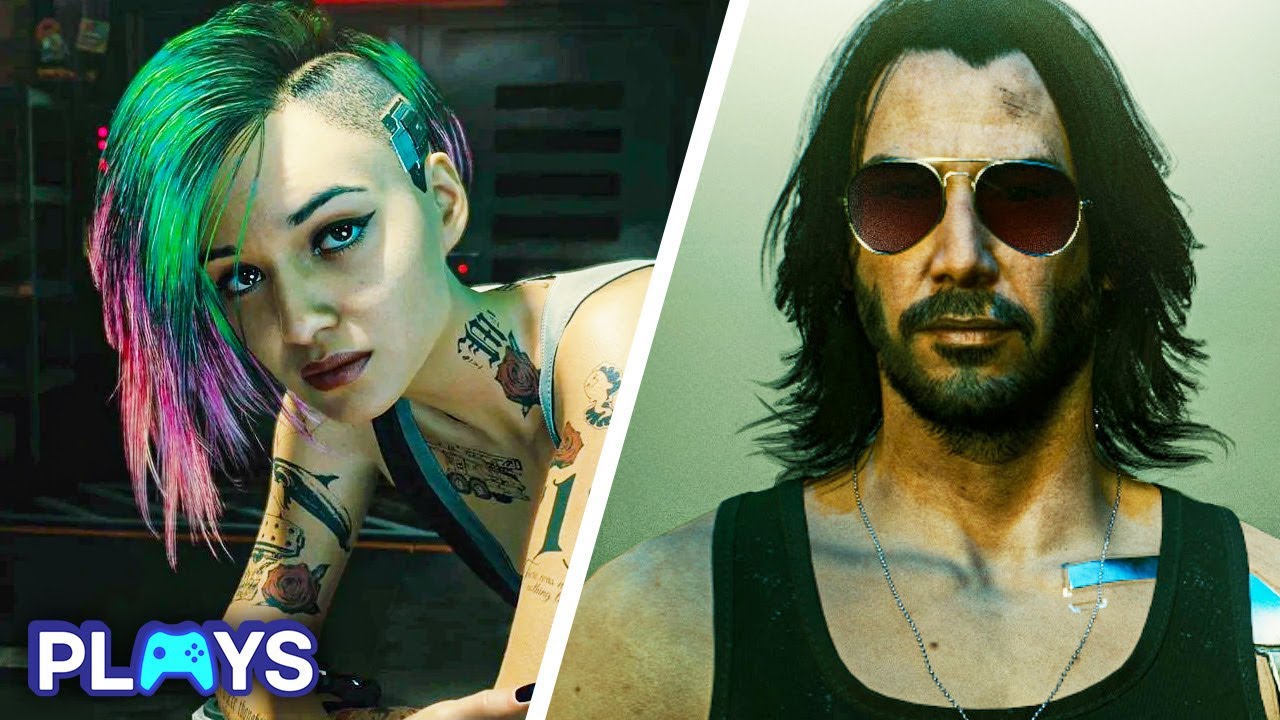 Every Important Cyberpunk 2077 Character Explained - Cyberpunk 2077 videos