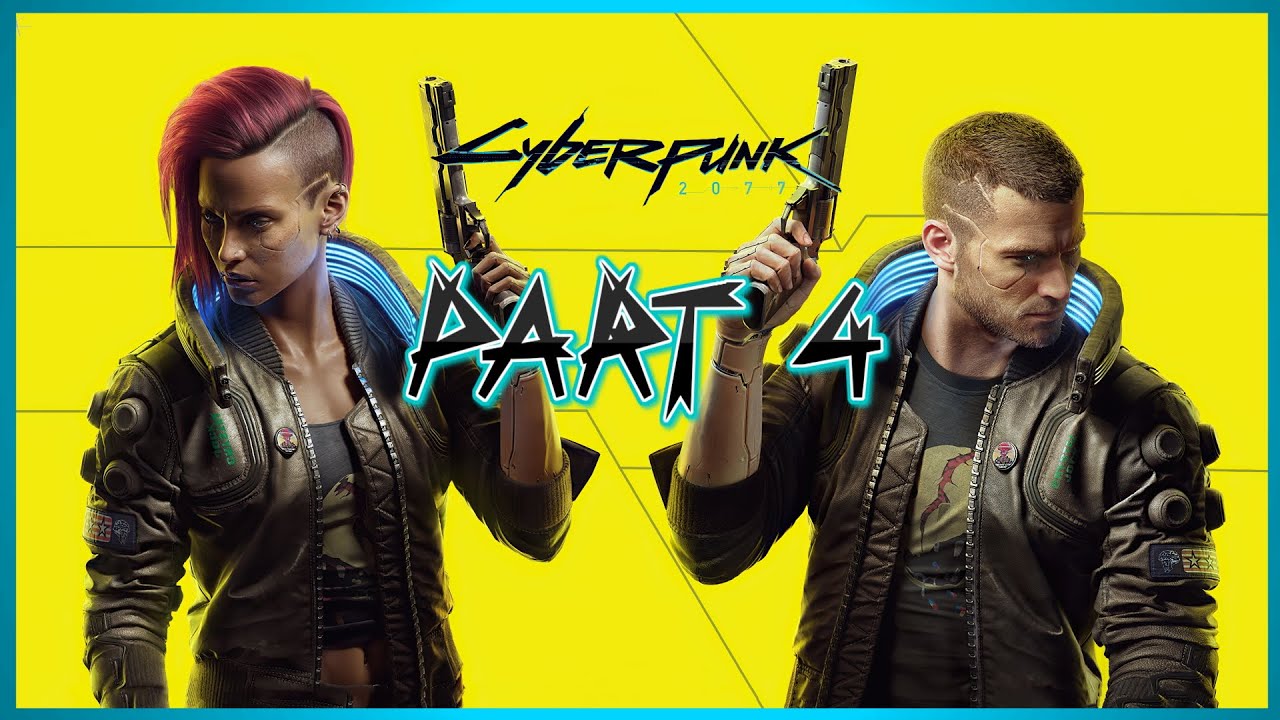 Let's Play - Cyberpunk 2077 - Corpo LifePath (Part 4) - Cyberpunk 2077 ...