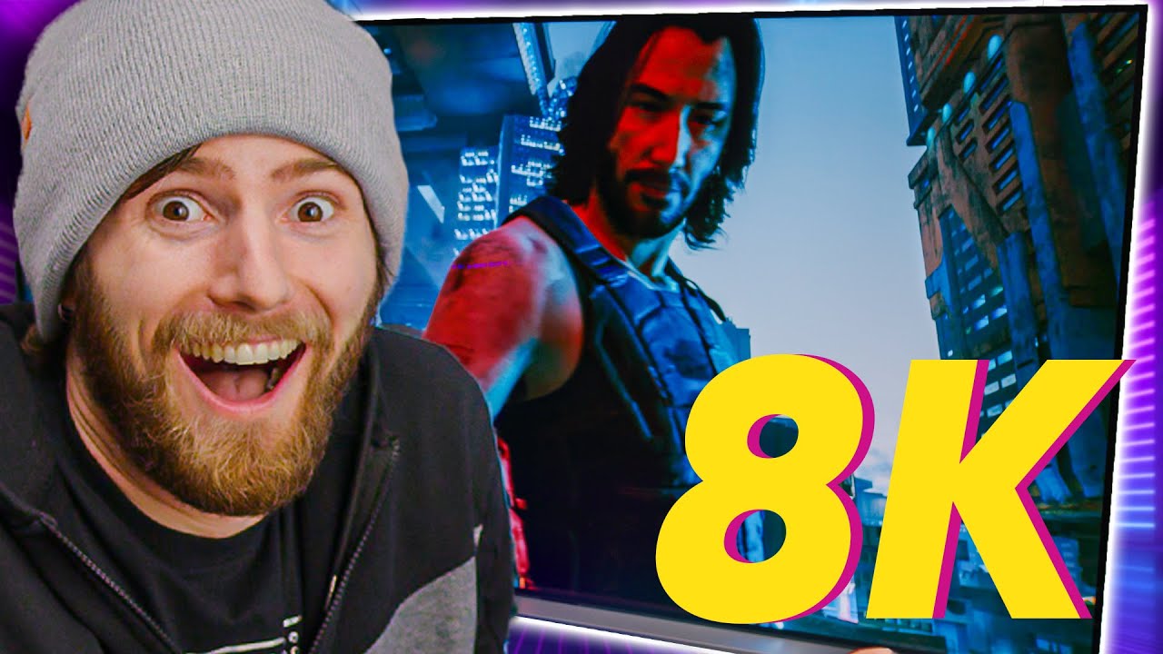 Running Cyberpunk 2077 at MAX SETTINGS! - Cyberpunk 2077 videos