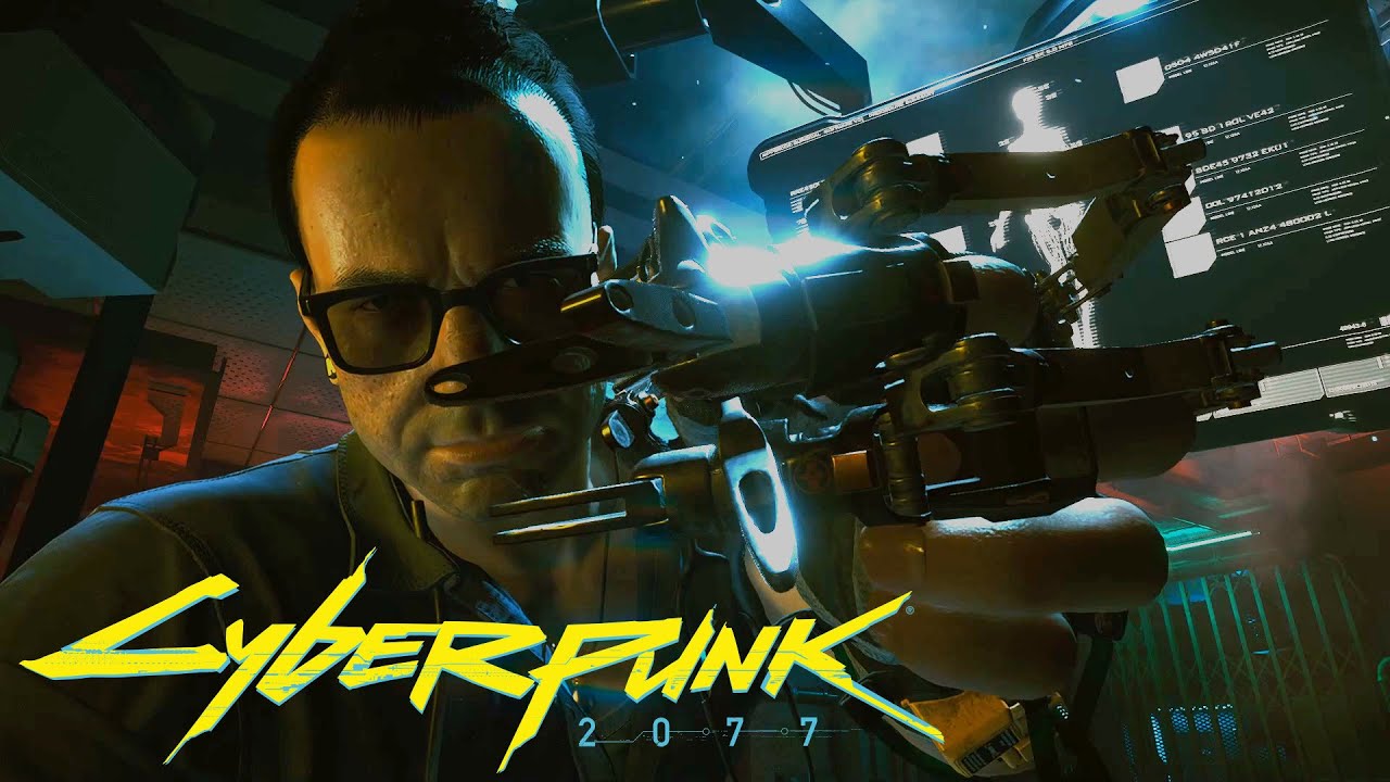Cyberpunk 2077 - The Ripperdoc - Cyberpunk 2077 videos