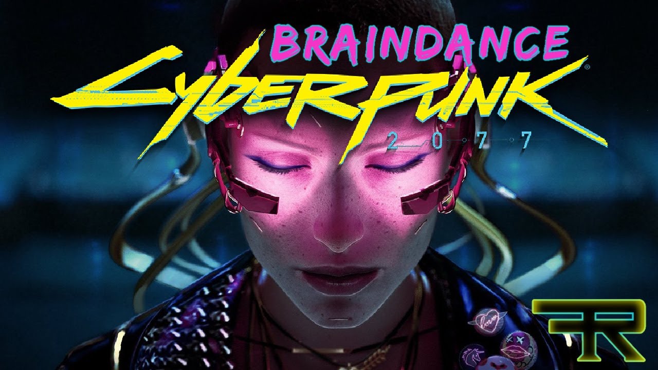 CYBERPUNK 2077 BRAINDANCE on the Lizzies Bar - Cyberpunk 2077 videos