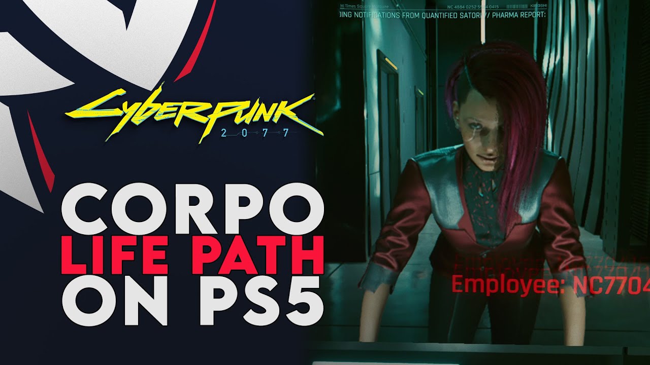 CyberPunk 2077 | Corpo Lifepath Intro - Cyberpunk 2077 videos