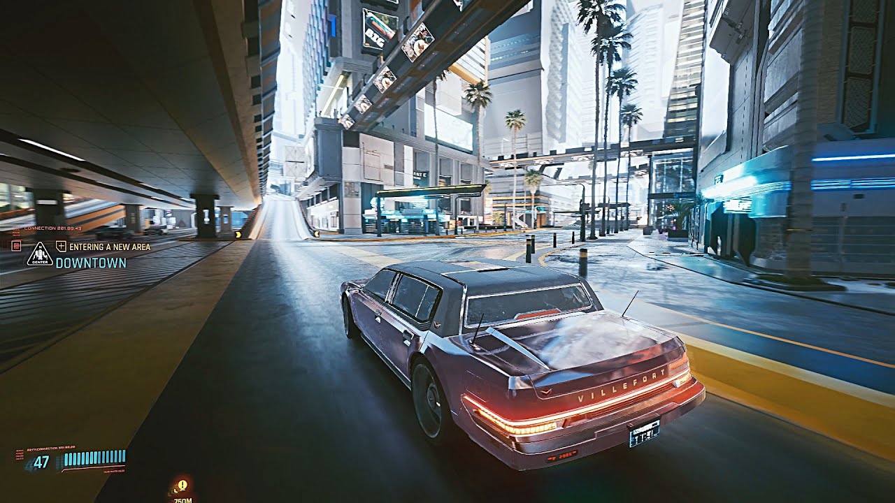 Cyberpunk 2077 - 8k Resolution MAX Ray Tracing - RTX 3090 Enhanced ...