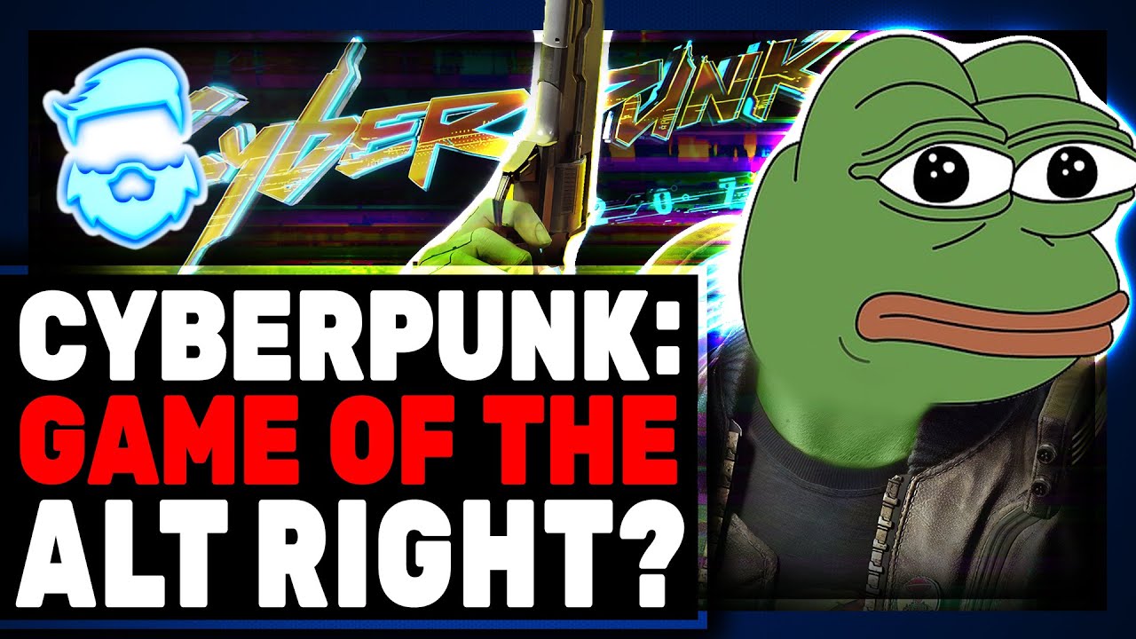 Cyberpunk 2077 BLASTED Over Too Many Women In Game? New Game Breaking ...