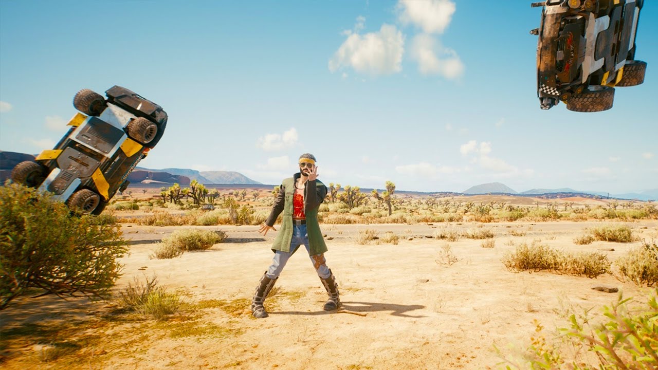 Cyberpunk 2077 Fail Compilation 3 Cyberpunk 2077 Videos