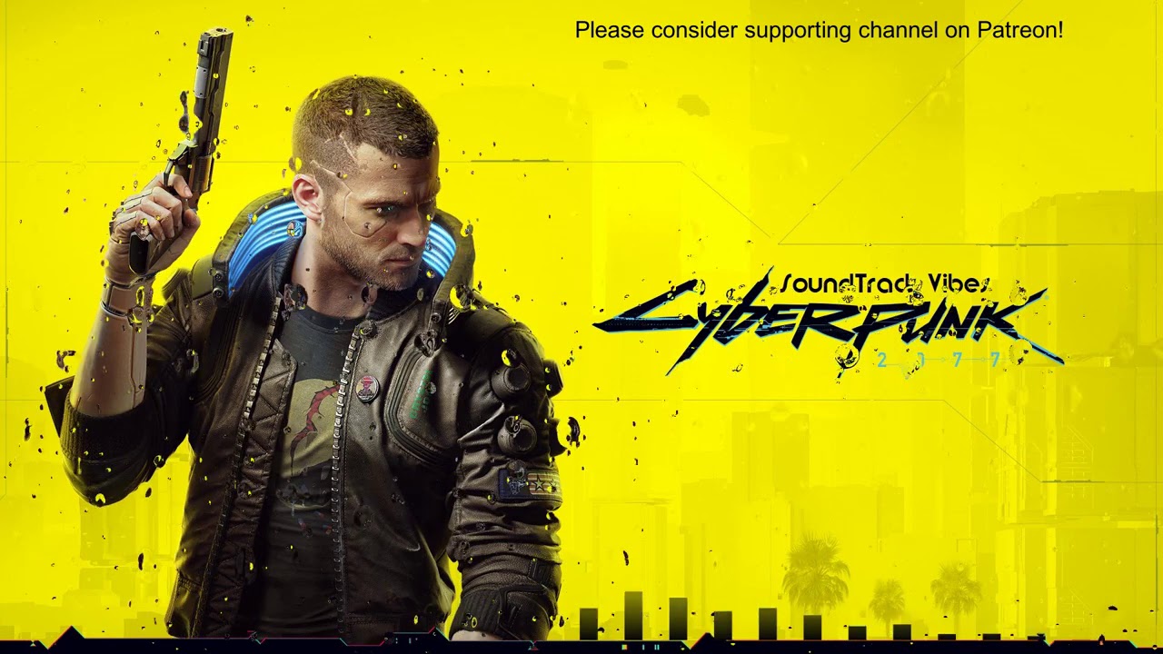 Cyberpunk 2077 - Follow The White Crow (OST) - Kid Moxie x Ivan Iusco x ...