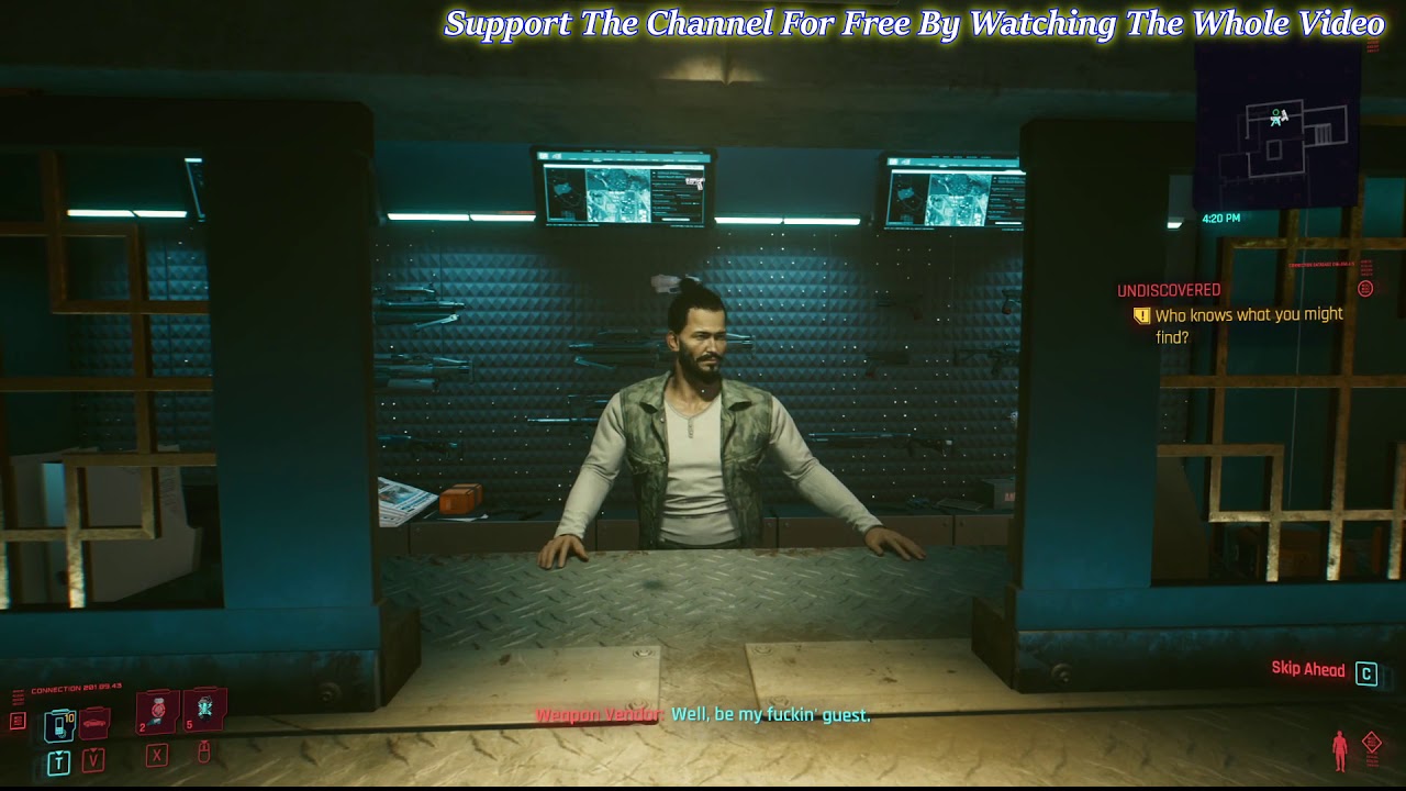 Cyberpunk 2077 - LEGENDARY Weapon Defender Location (Quicktips ...