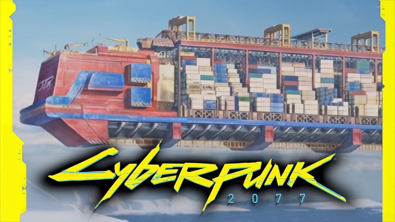 Cyberpunk 2077 MetaCorp - Cyberpunk 2077 videos
