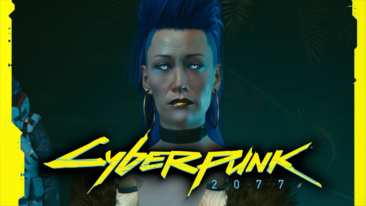 Cyberpunk 2077 Michiko Arasaka - Cyberpunk 2077 videos
