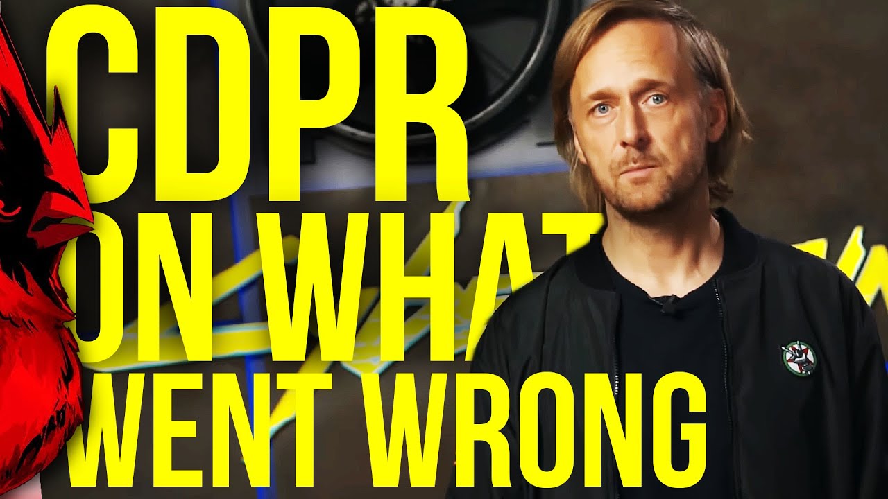 Cyberpunk 2077 News - IMPORTANT! CDPR Issues Apology & Roadmap Revealed ...