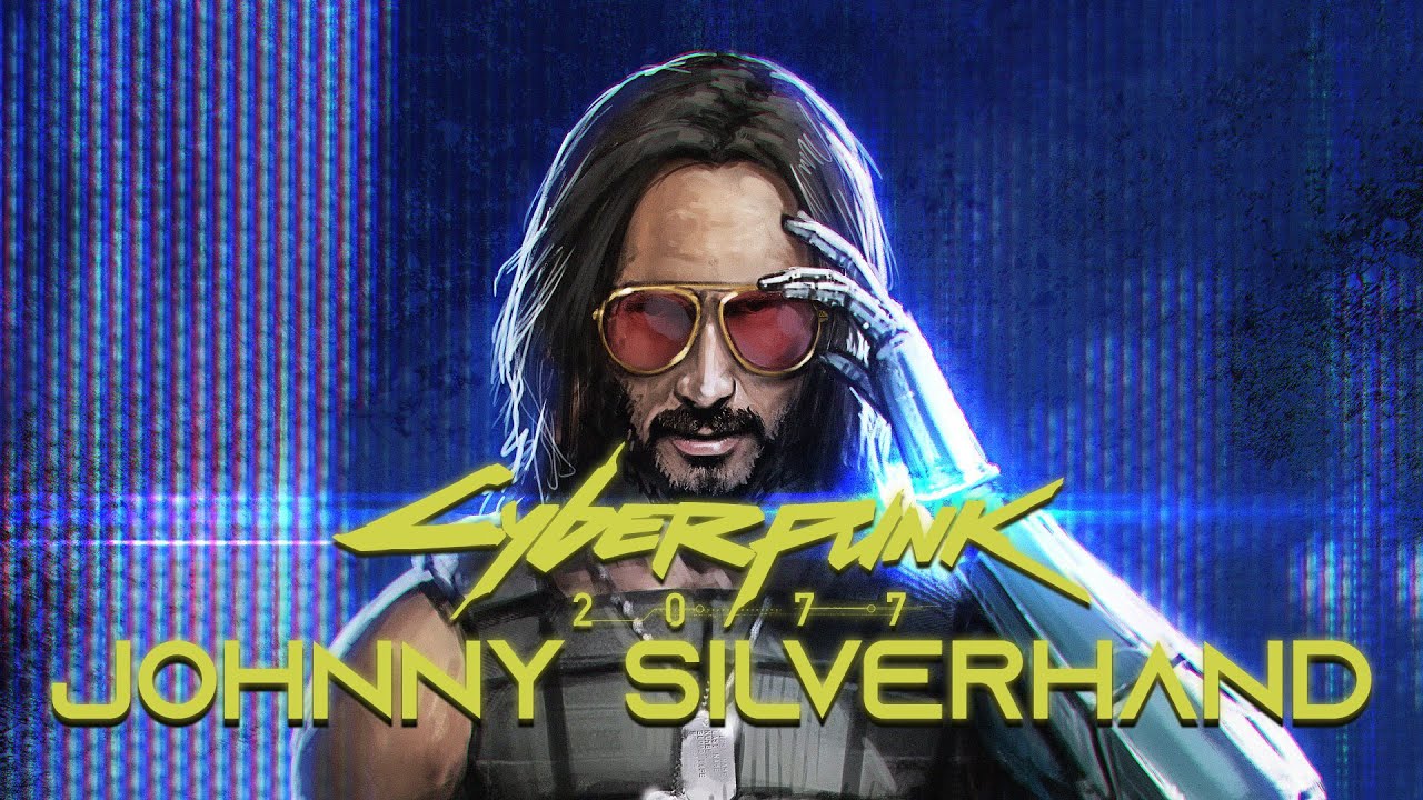 Cyberpunk 2077 (OST) - JOHNNY SILVERHAND Ultimate Combat Music Mix ...