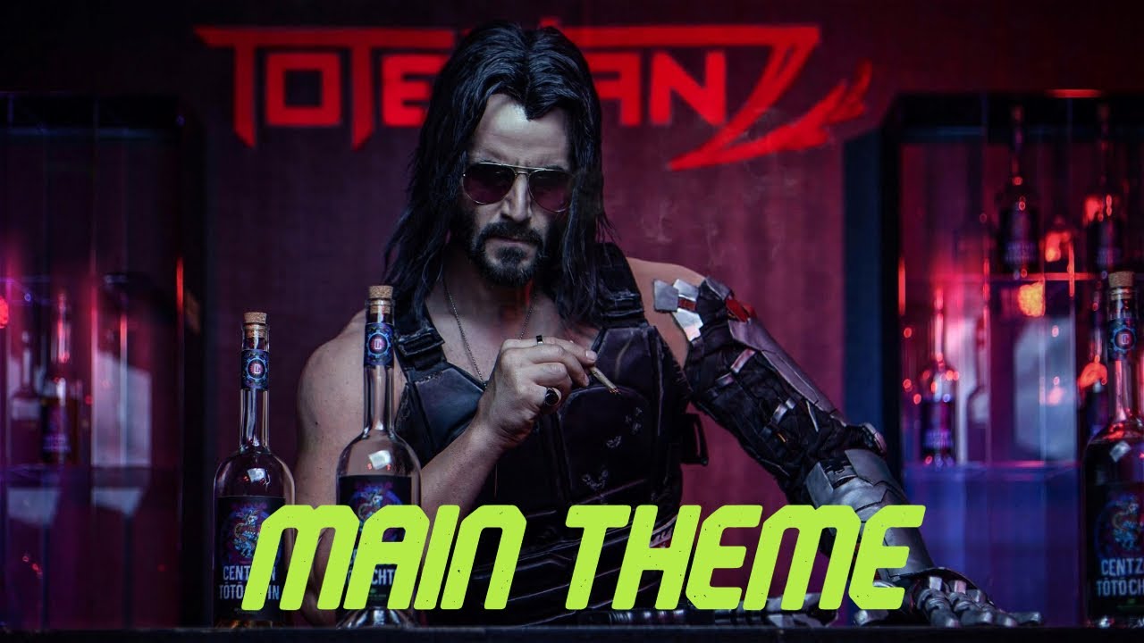 Cyberpunk 2077 (OST) Main Menu Theme - Cyberpunk 2077 videos
