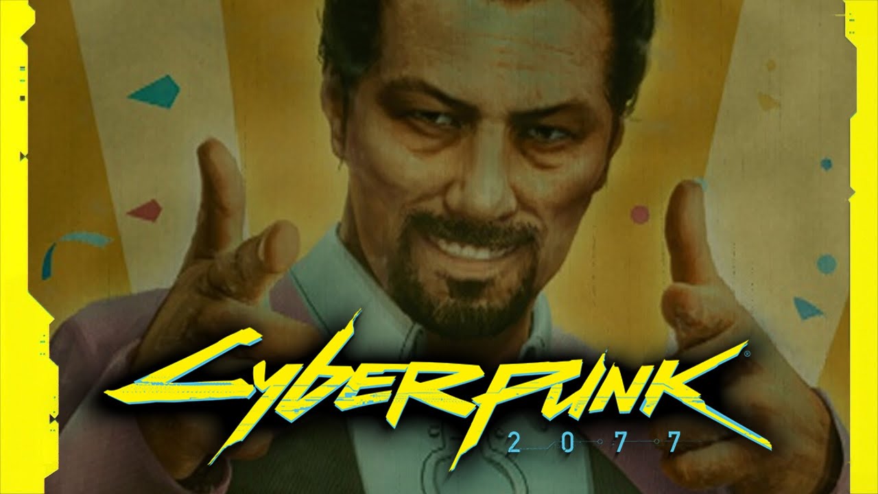 Cyberpunk 2077 Takemura Rome Kanda Secret - Cyberpunk 2077 videos