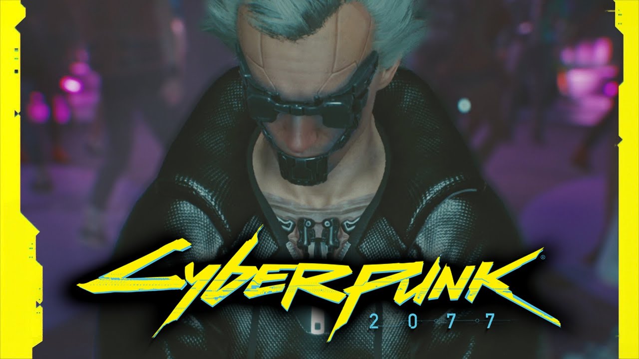 Cyberpunk 2077 The Matrix Blue Pill or Red Pill - Cyberpunk 2077 videos