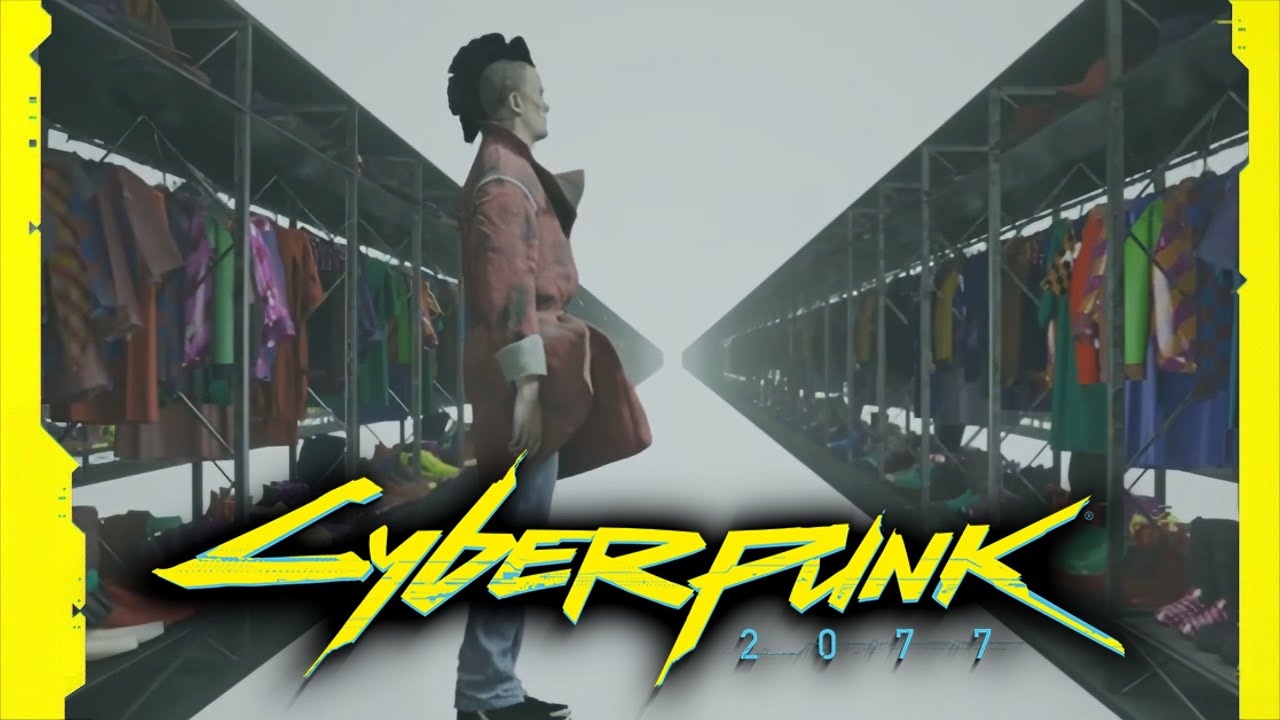 Cyberpunk 2077 The Matrix - Cyberpunk 2077 videos