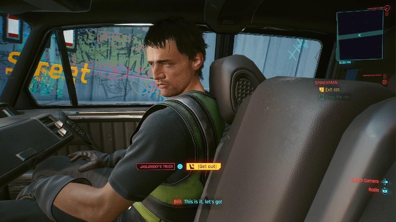 Cyberpunk 2077 What happens when you kill Joshua - Cyberpunk 2077 videos