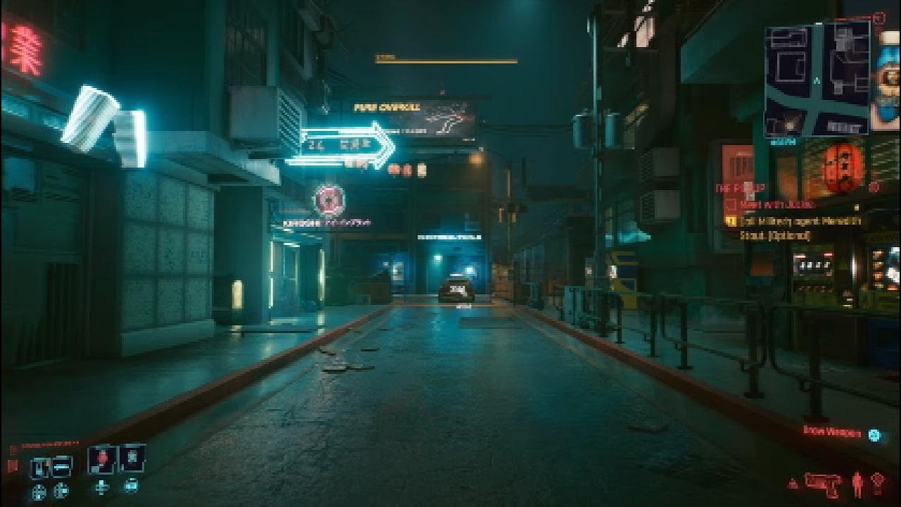 Cyberpunk 2077 - Where To Find Legendary Monowire - Cyberpunk 2077 videos