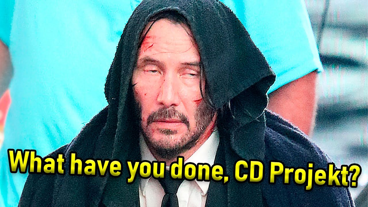 Cyberpunk 2077 bugs director's cut - Cyberpunk 2077 videos