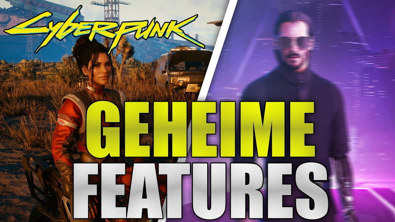 Diese FEATURES VERHEIMLICHT dir Cyberpunk 2077 SEIT DEM RELEASE ...