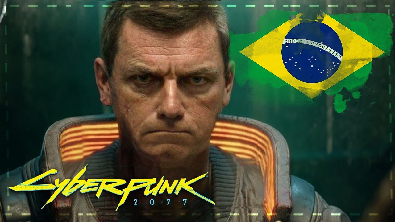 EASTER EGGS 100% BRASILEIROS NO CYBERPUNK 2077 - Cyberpunk 2077 videos