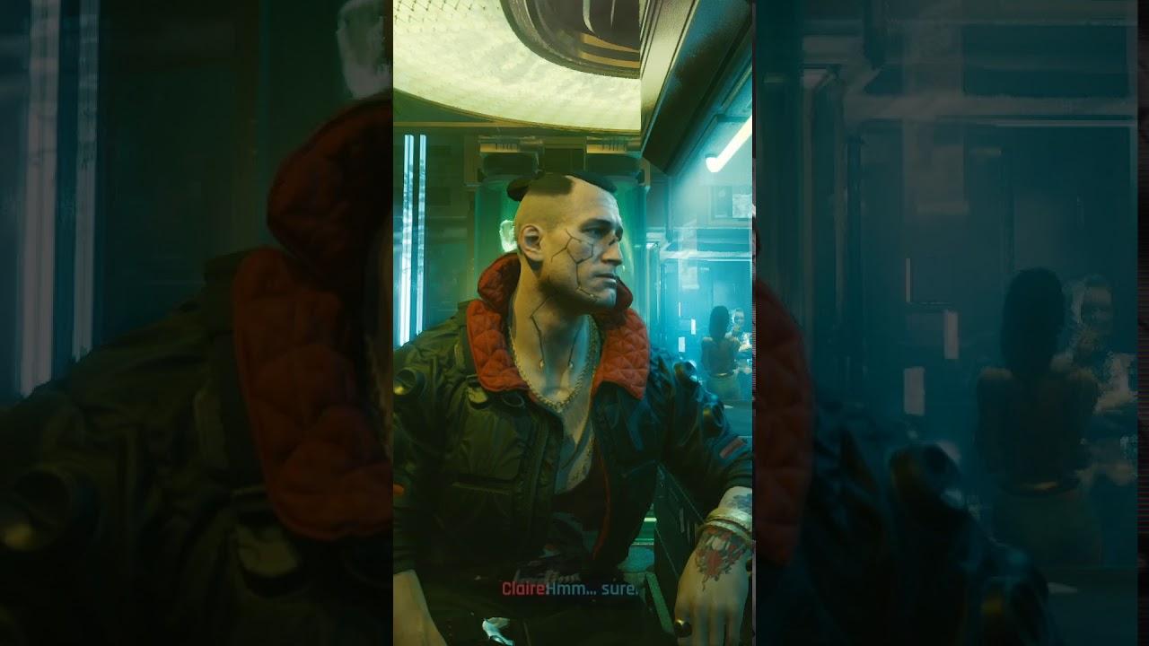 Jackie Recipe - cyberpunk 2077 - Cyberpunk 2077 videos