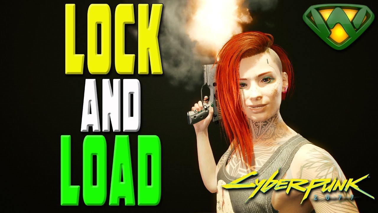 Lock and Load in Night City | Cyberpunk 2077 - Cyberpunk 2077 videos