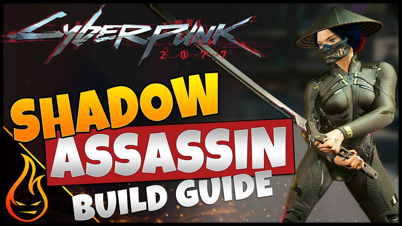 The Ultimate Stealth Ninja Build Cyberpunk 2077 - Cyberpunk 2077 videos
