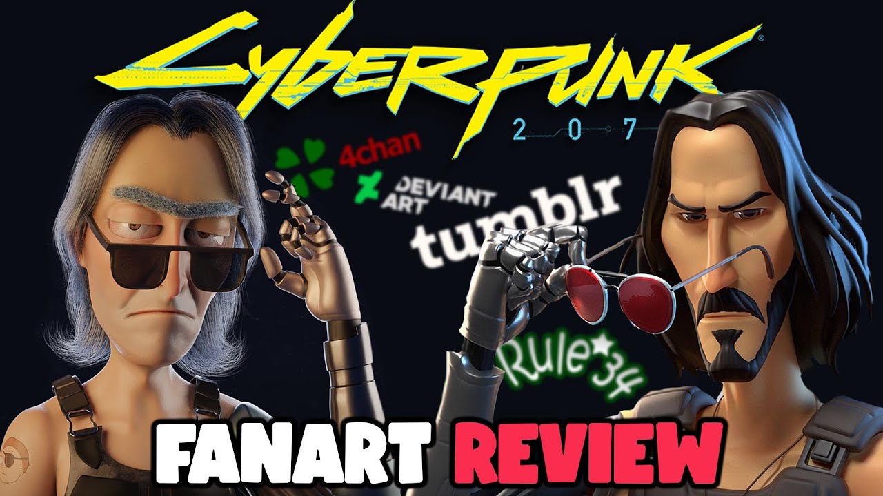 Y'all RUINED Cyberpunk 2077 with BETTER Graphics Than the Video Game ...