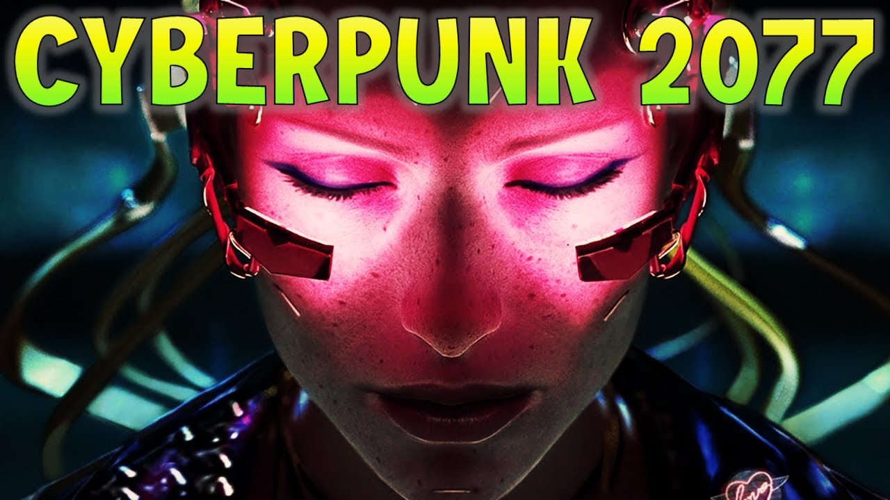 [2021] Cyberpunk 2077 Short Electro Music Mix - Cyberpunk 2077 videos