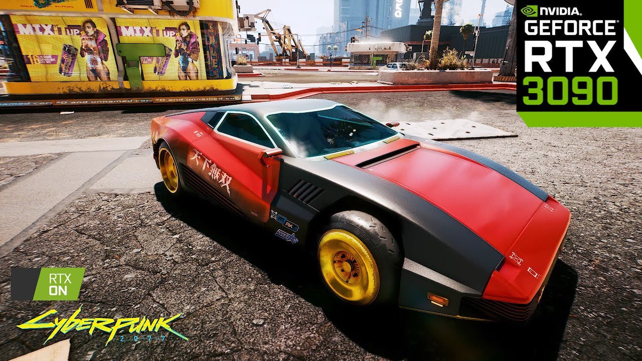 Cyberpunk 2077 Better than Real Life - Graphics Mod 4K Ray-Tracing ... Cyberpunk 2077 Better than Real Life - Graphics Mod 4K Ray-Tracing ...