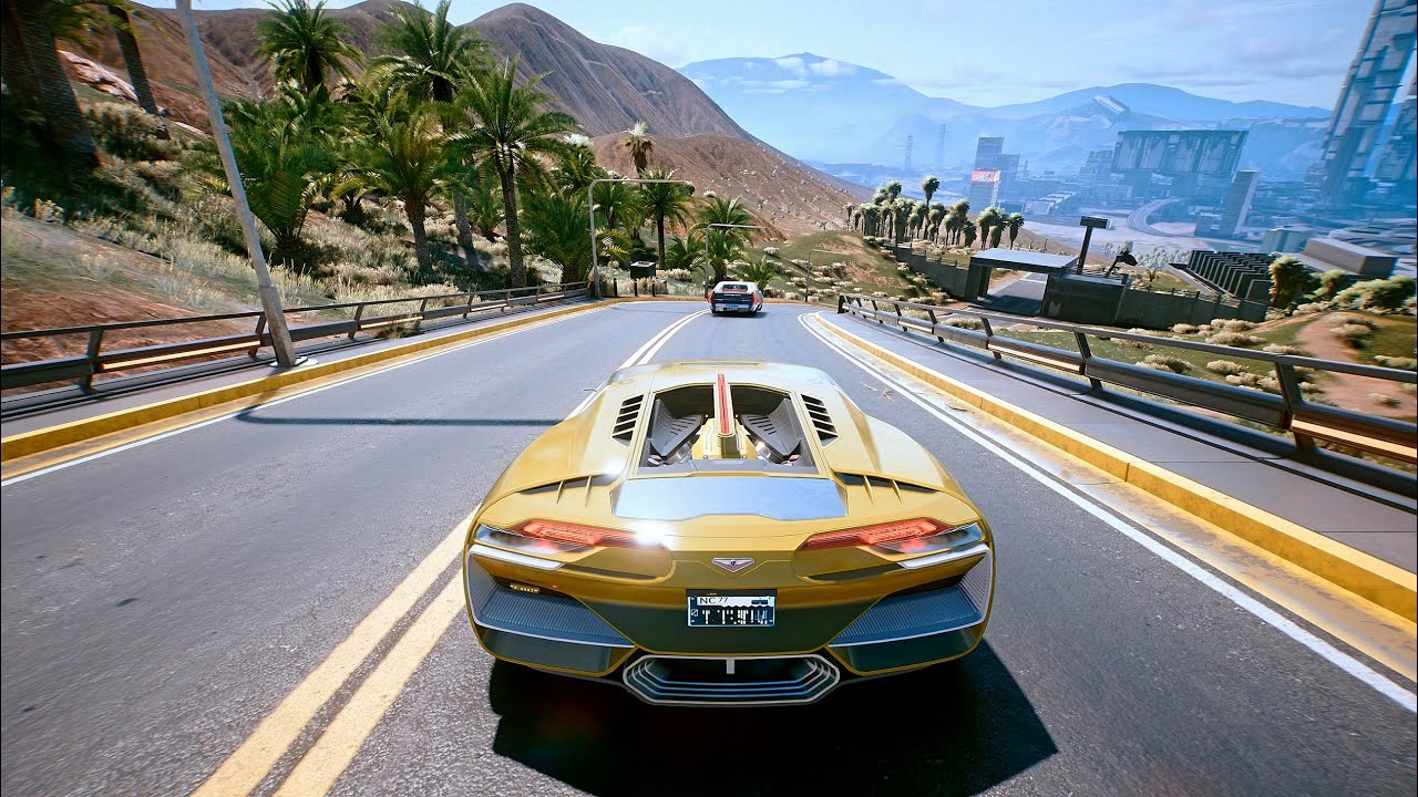 Cyberpunk 2077 Gameplay Walkthrough Part 29 - Cyberpunk 2077 PC 4K ...