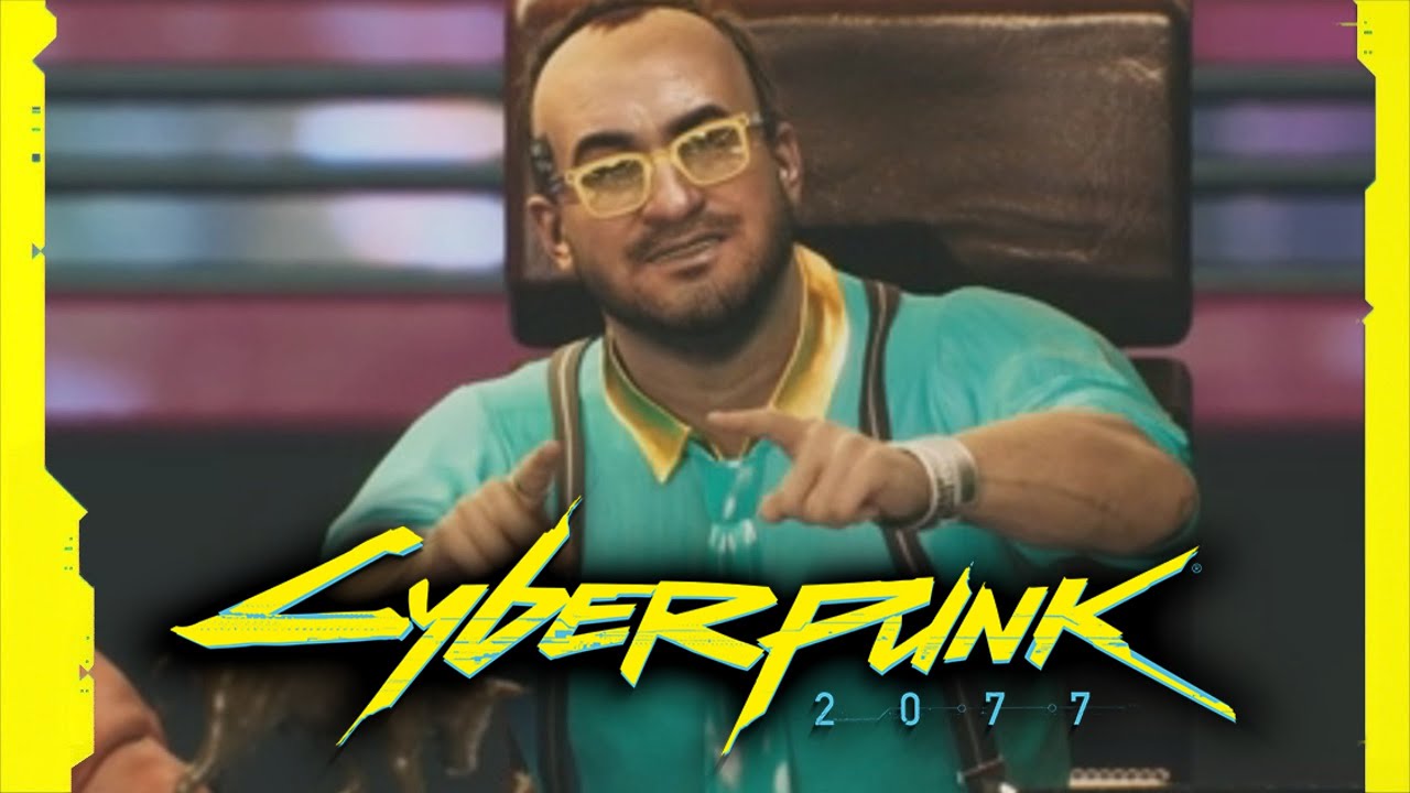 Cyberpunk 2077 Josh Kavorkin Arasaka - Cyberpunk 2077 videos