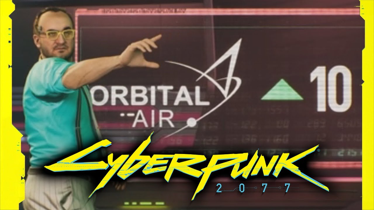Cyberpunk 2077 Josh Kavorkin & Orbital Air - Cyberpunk 2077 videos