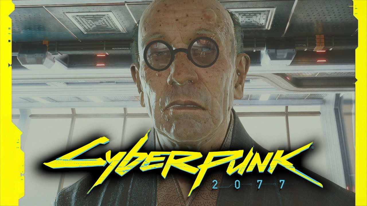 Cyberpunk 2077 Morgan Blackhand - Truth Revealed - Cyberpunk 2077 videos