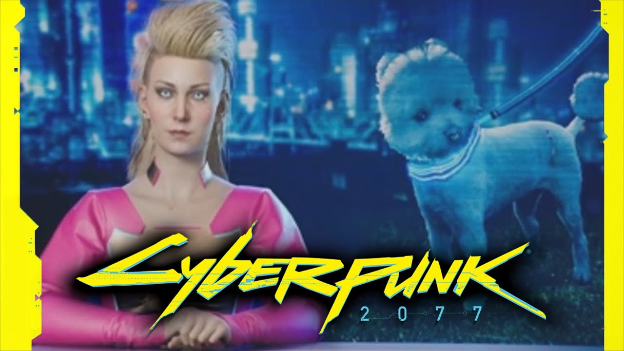 Cyberpunk 2077 N54 News Pets - Cyberpunk 2077 videos