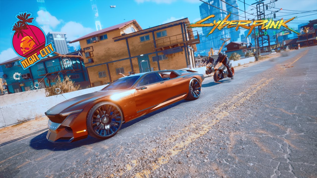 Cyberpunk 2077, Police Pursuit Mod Update 1.1 (PC MODS) - Cyberpunk ...