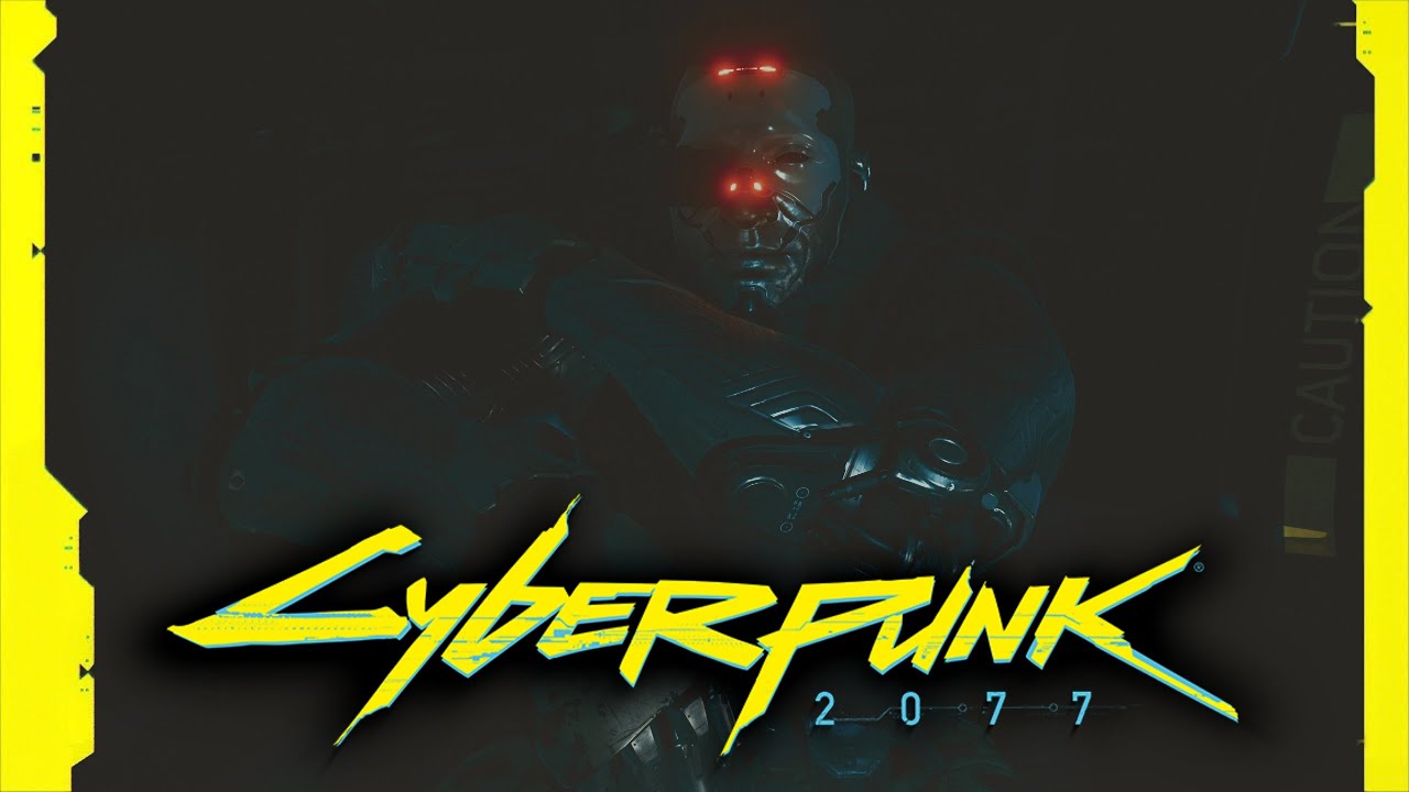 Cyberpunk 2077 Shaitan - Cyberpunk 2077 videos