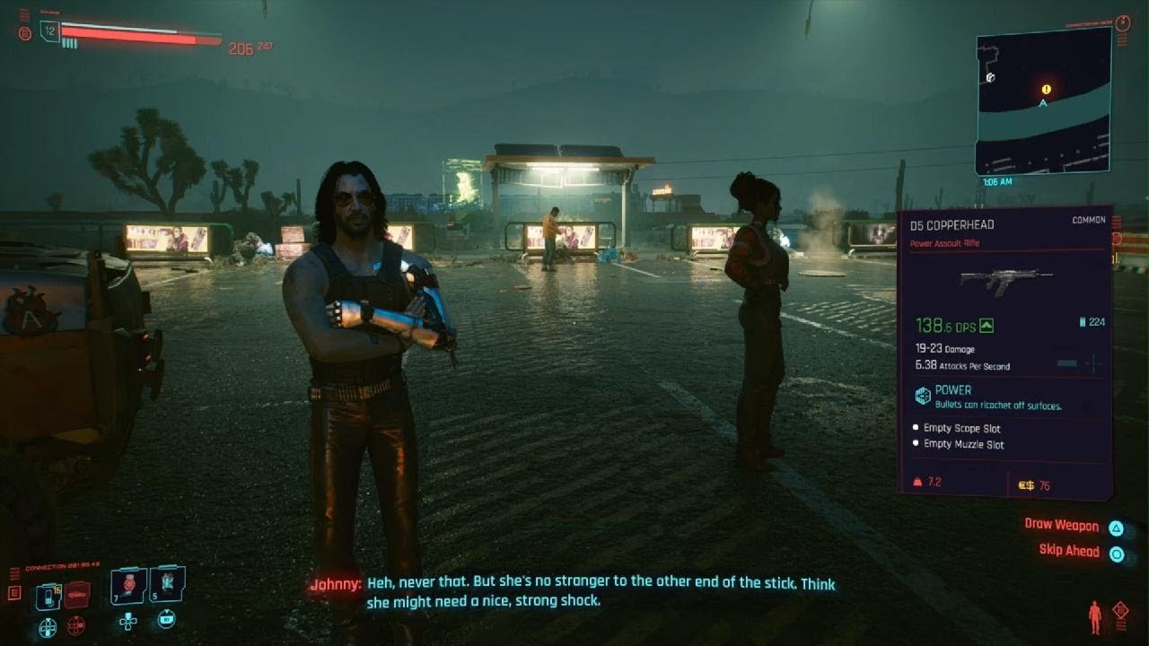 Cyberpunk 2077 What happens when you dont help Panam go after Nash ...
