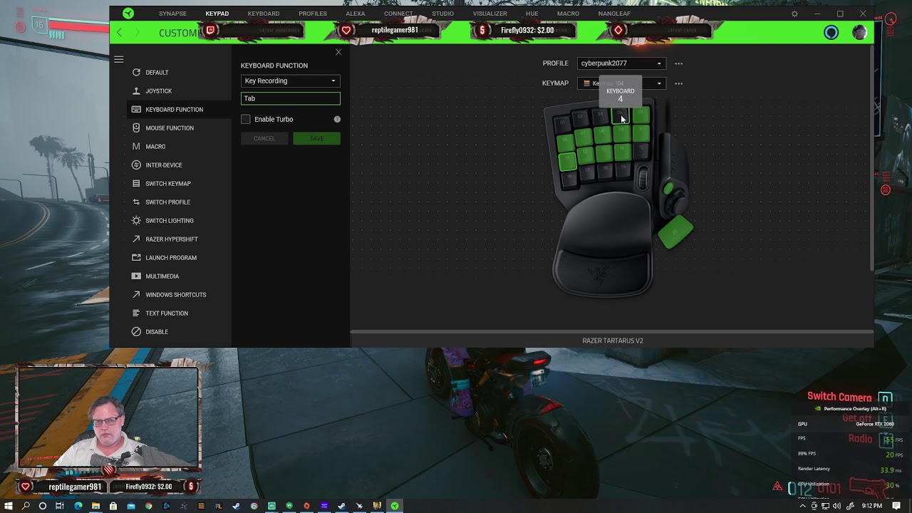 Cyberpunk 2077 tartarus setup - Cyberpunk 2077 videos