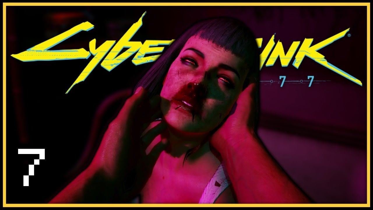 EXTREME BRAINDANCE.. | Cyberpunk 2077 | Part 7 - Cyberpunk 2077 videos